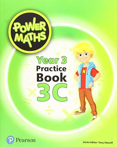 Power Maths Y3 Pupil Practice Book 3C by Unknown | Goodreads