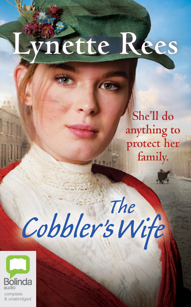 The Cobbler's Wife by Lynette Rees | Goodreads