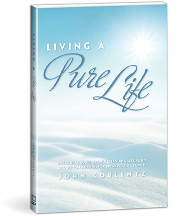 Living A Pure Life by John Coblentz | Goodreads