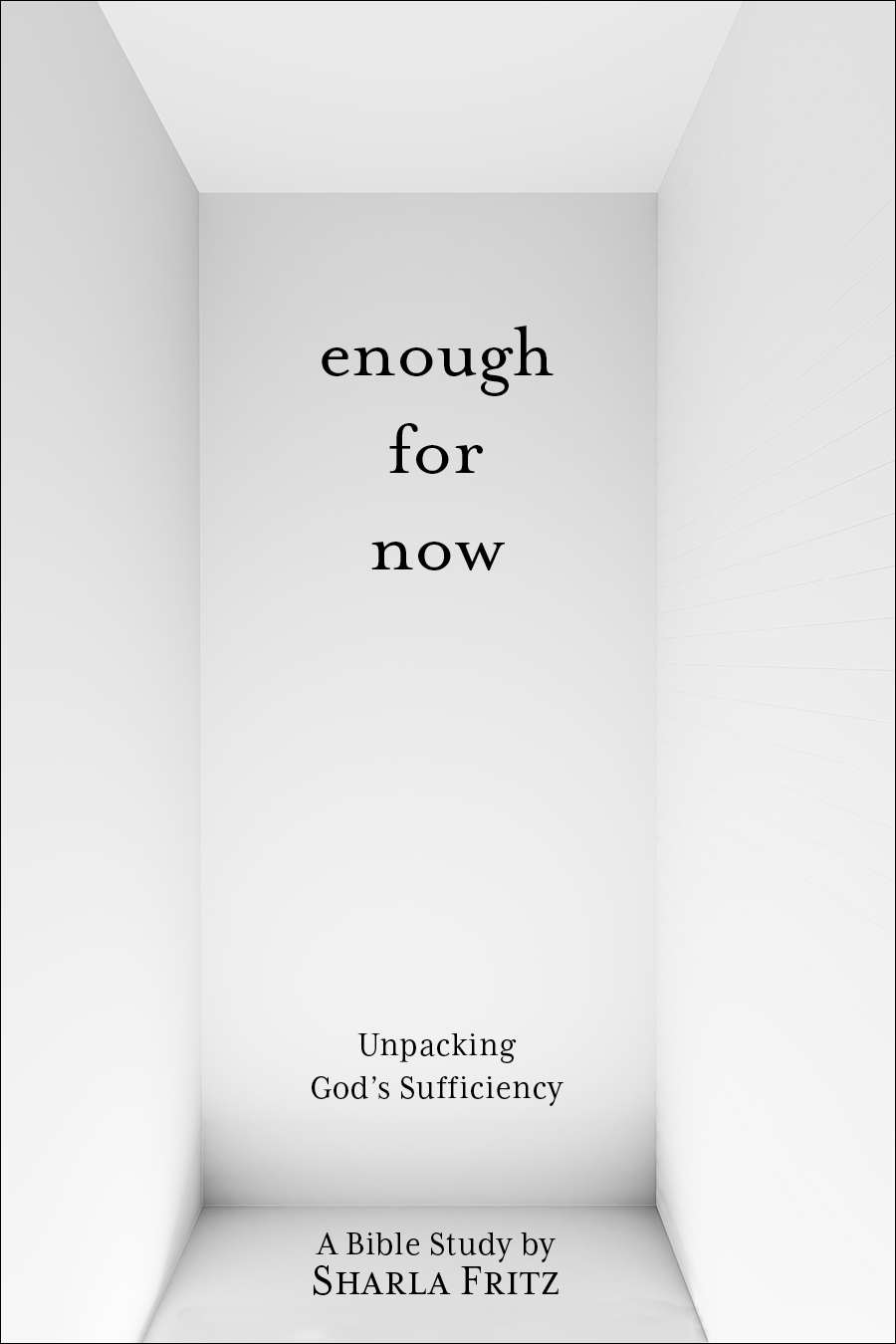 Enough for Now: Unpacking God's Sufficiency by Sharla Fritz | Goodreads
