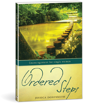 Ordered Steps by Jessica Dorfsmith | Goodreads