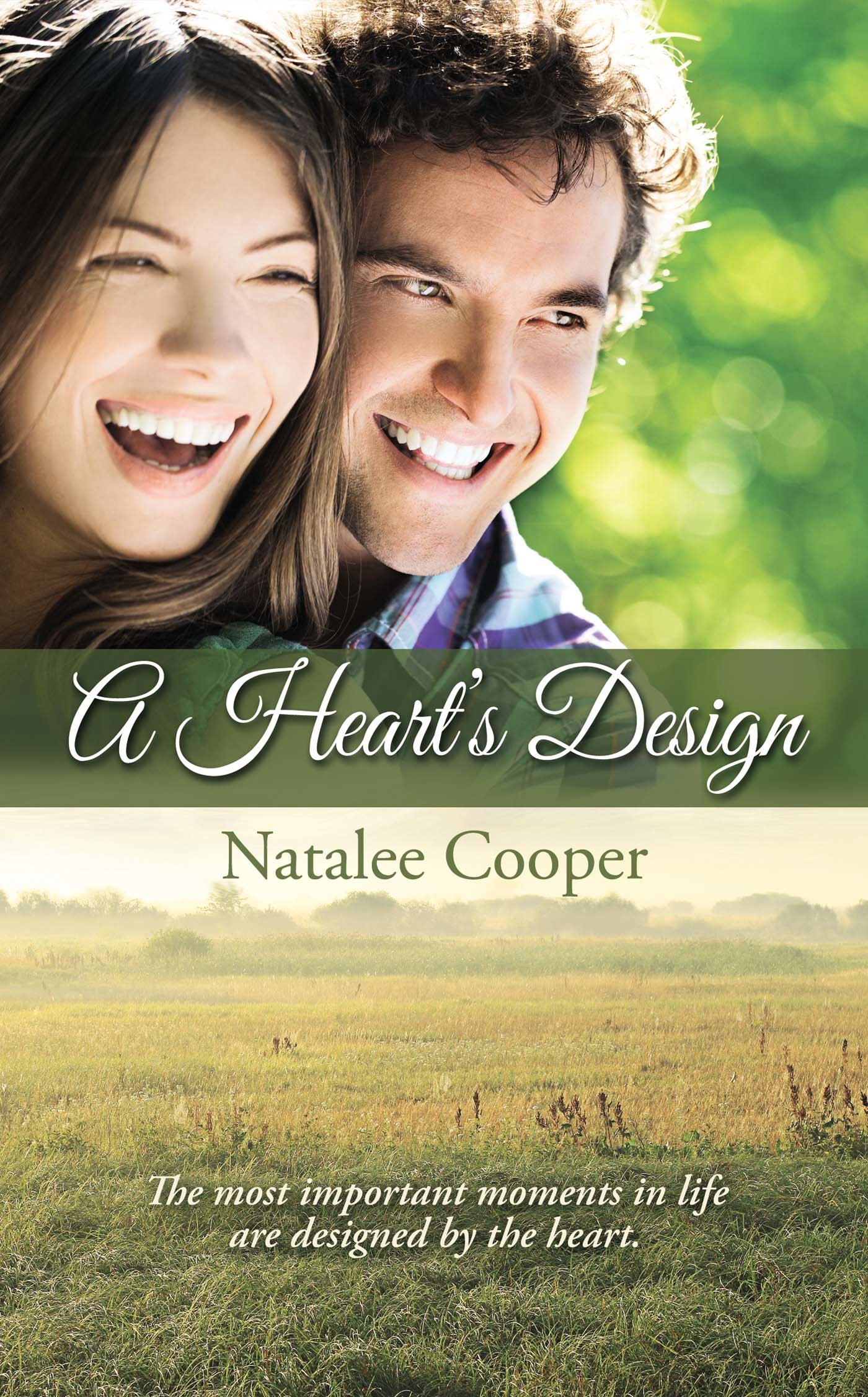 A Heart's Design by Natalee Cooper | Goodreads