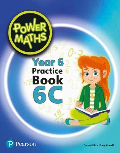 Power Maths Year 6 6C by Unknown | Goodreads