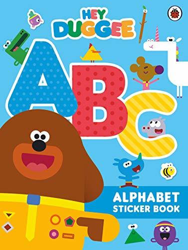 Hey Duggee: ABC: Alphabet Sticker Book by Hey Duggee | Goodreads