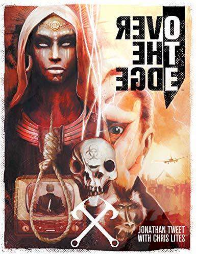Over the Edge by Jonathan Tweet | Goodreads
