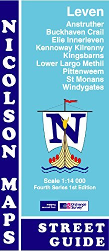 Nicolson Street Map Leven by Val Fry | Goodreads