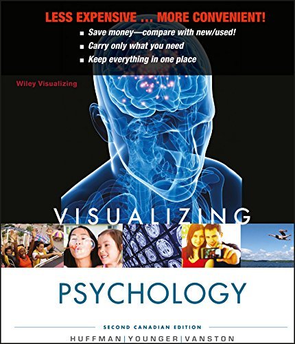 Visualizing Psychology (Visualizing Series) by Karen Huffman | Goodreads