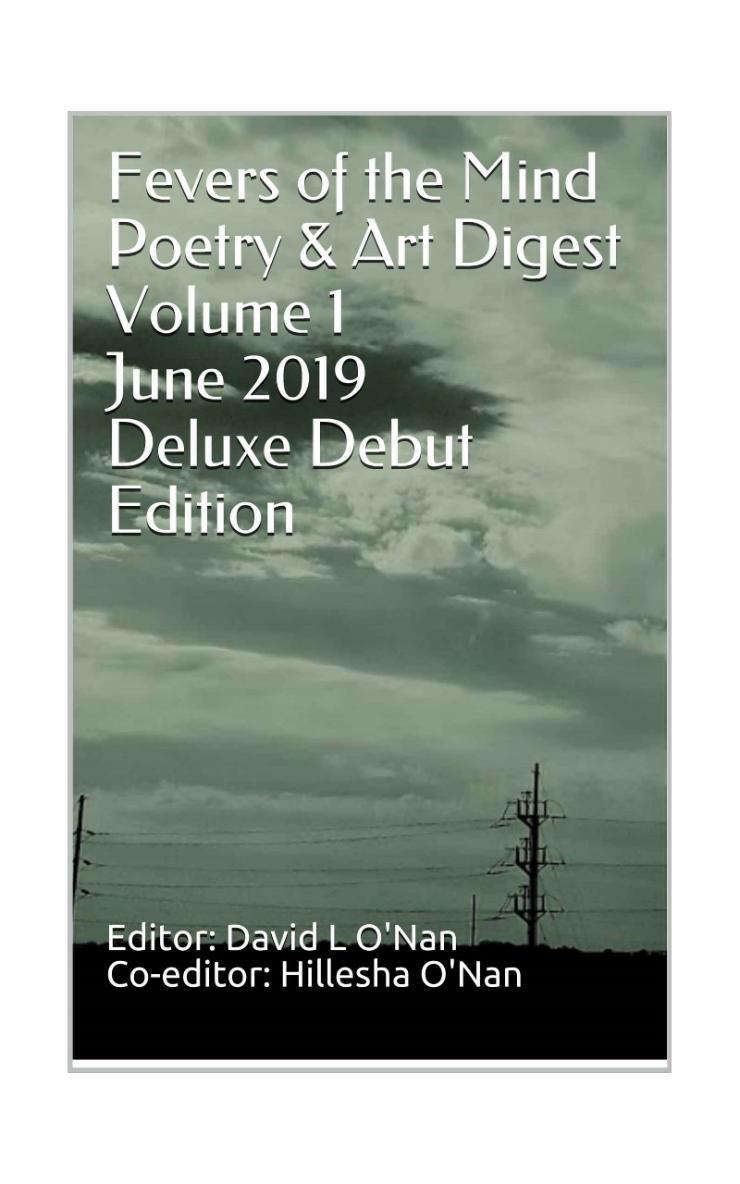 Fevers of the Mind Poetry & Art Digest Volume I by David L. O'Nan ...