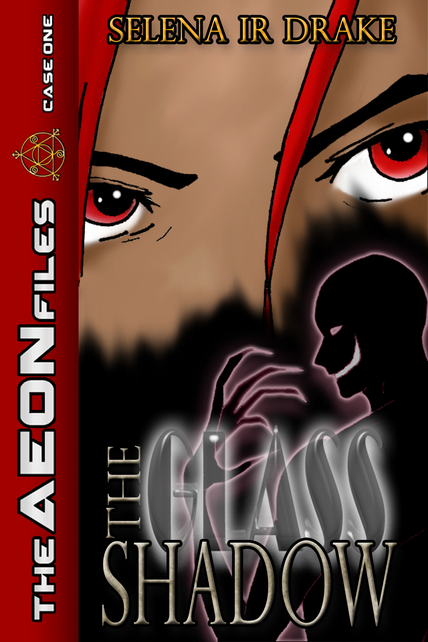 The Glass Shadow by Selena I.R. Drake | Goodreads