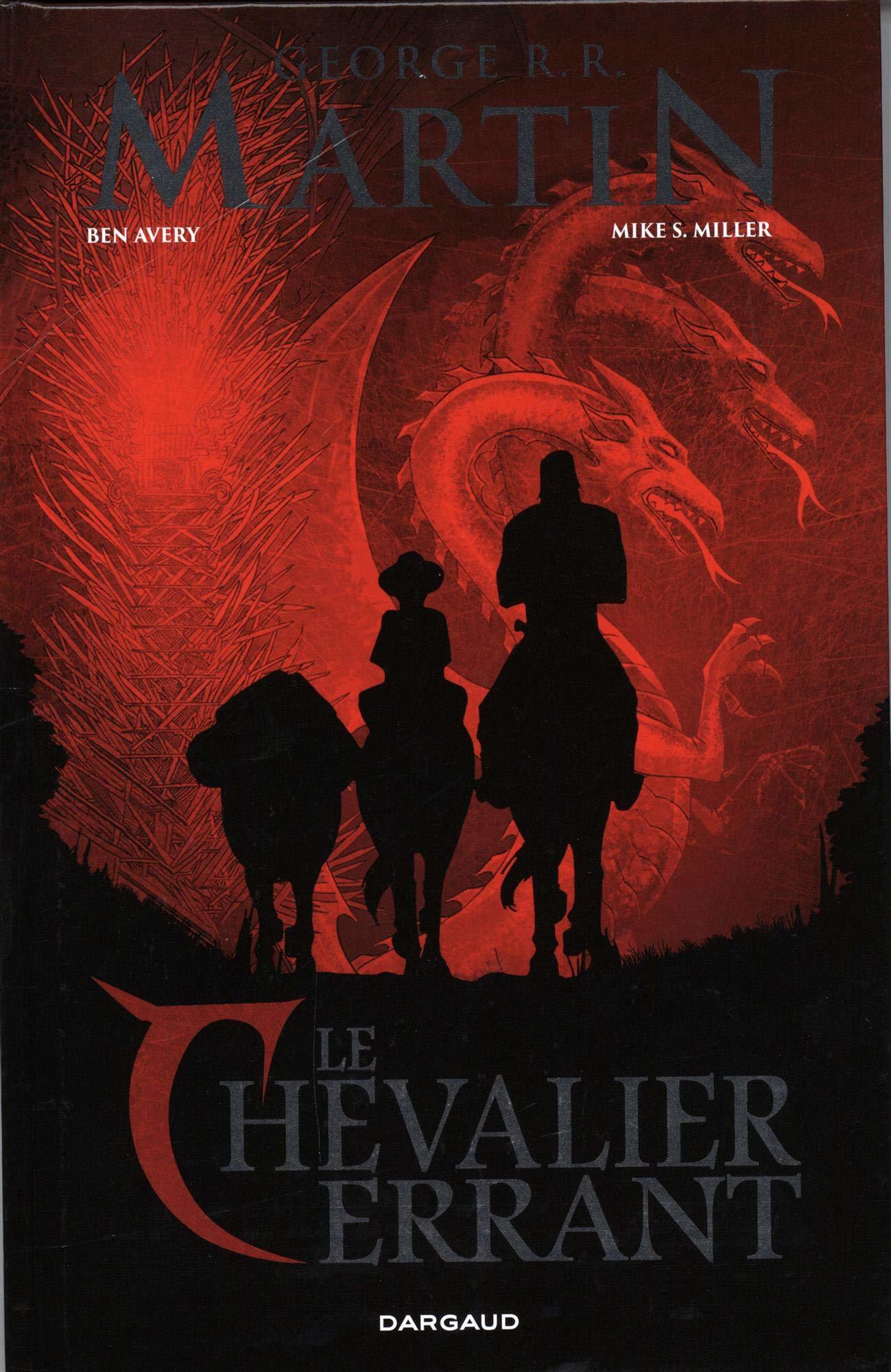 Le Chevalier Errant by Avery Ben | Goodreads