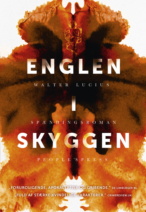 Englen i skyggen (Hartland Trilogy #2) by Walter Lucius | Goodreads