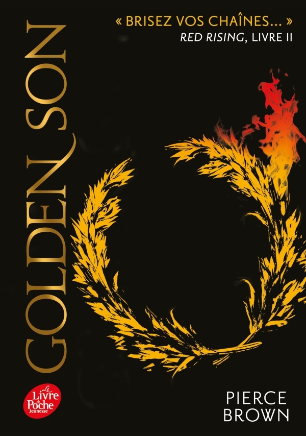Golden Son (Red Rising, #2) by Pierce Brown | Goodreads