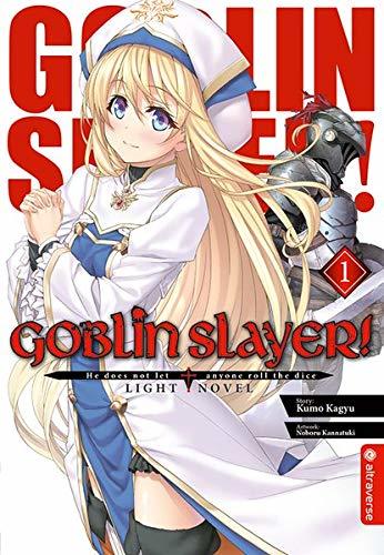 Goblin Slayer! Light Novel 01 by Kumo Kagyu | Goodreads