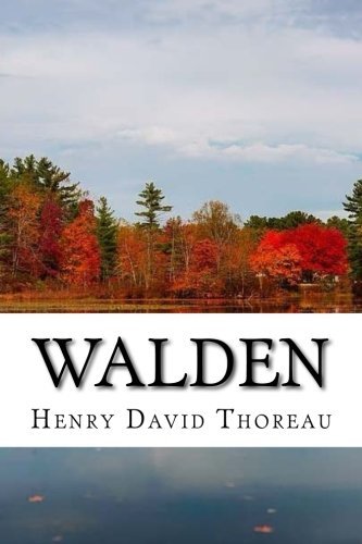 Walden by Henry David Thoreau | Goodreads