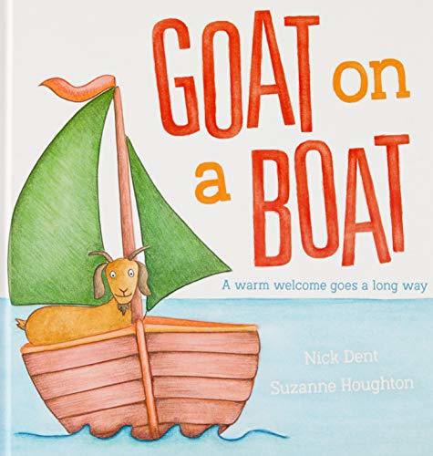 Goat on a Boat by Nick Dent | Goodreads