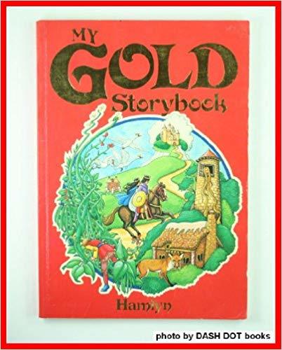 My Gold Storybook by Hans Christian Andersen | Goodreads
