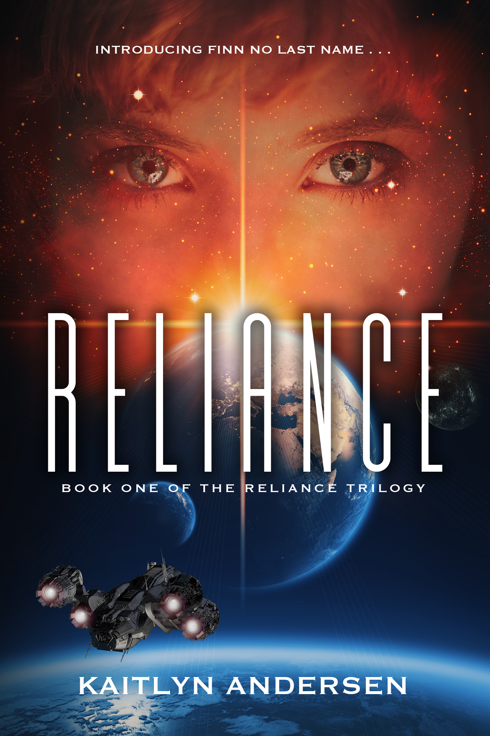 Reliance (Reliance #1) by Kaitlyn Andersen | Goodreads