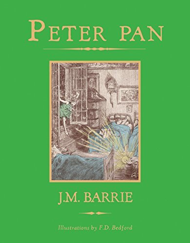 Peter Pan (Knickerbocker Children's Classics) by J.M. Barrie | Goodreads