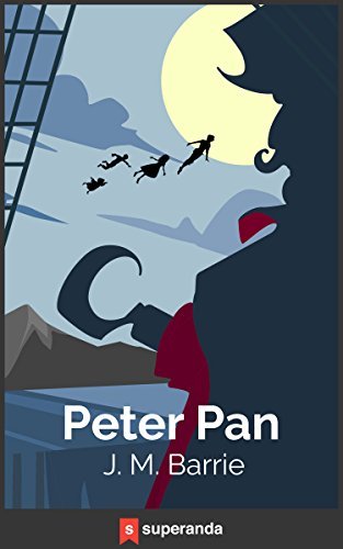 Peter Pan (Illustrated) by J.M. Barrie | Goodreads