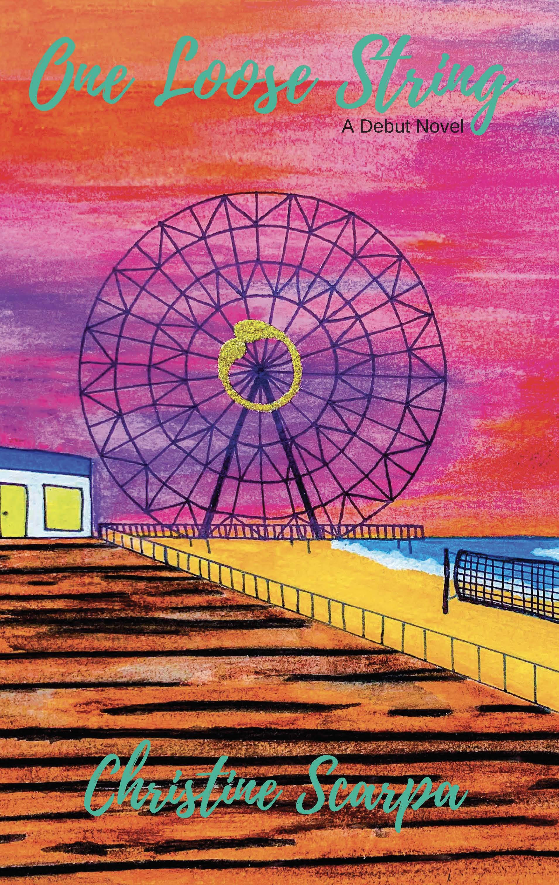 One Loose String by Christine Scarpa | Goodreads