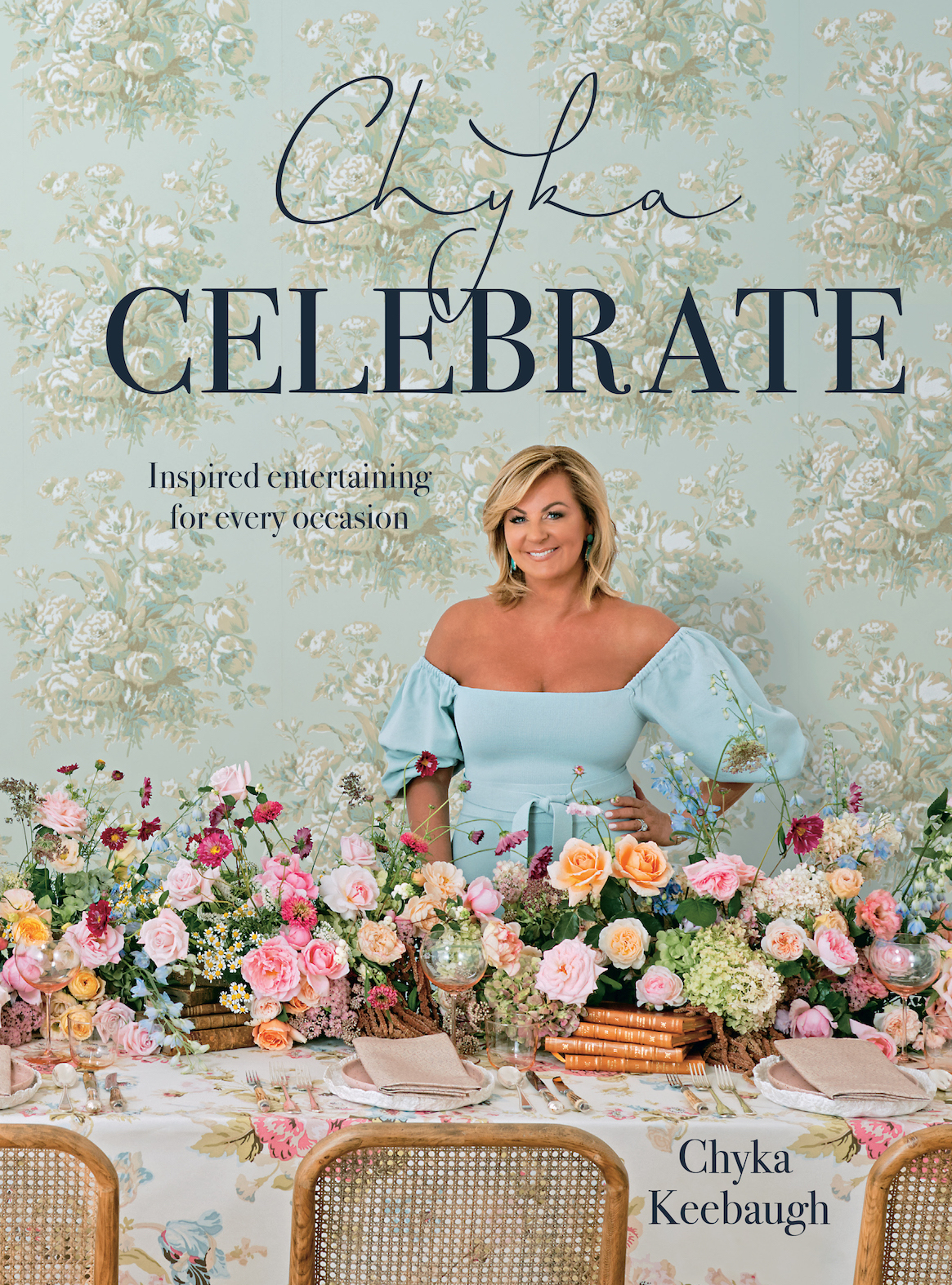 Chyka Celebrate by Chyka Keebaugh | Goodreads