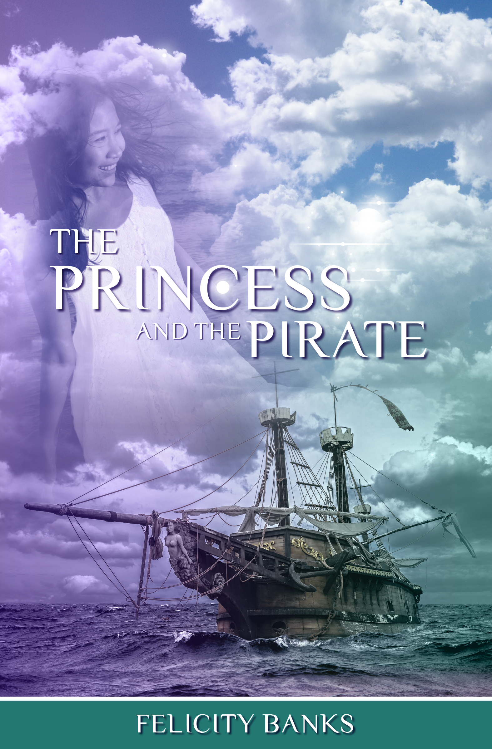The Princess and the Pirate by Felicity Banks | Goodreads