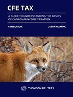 CFE Tax: A Guide to Understanding the Basics of Canadian Income ...