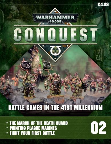 Warhammer 40,000 Conquest, Volume 2 by Andy Clark | Goodreads