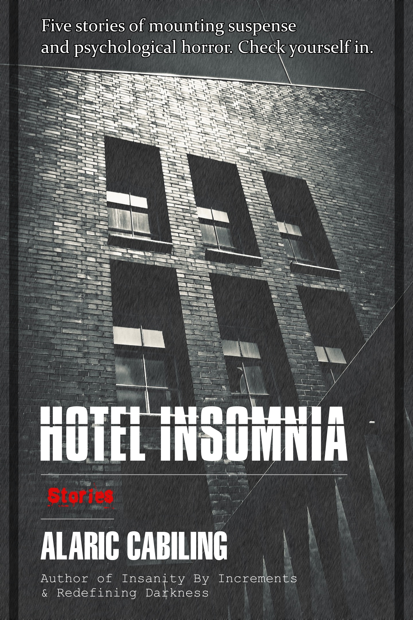 Hotel Insomnia by Alaric P. Cabiling | Goodreads