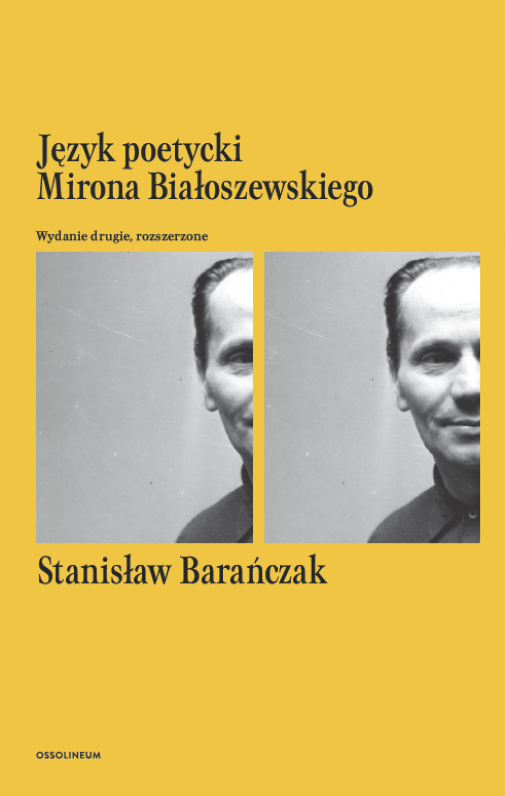 Język poetycki Mirona Białoszewskiego by Stanisław Barańczak | Goodreads