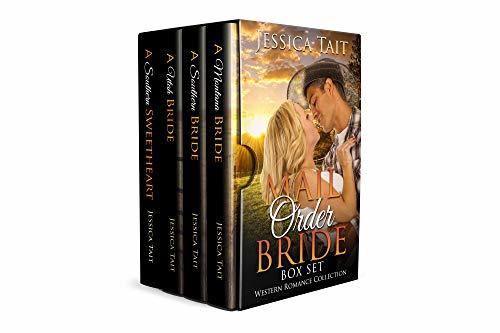 Mail Order Bride Box Set: Western Romance Collection by Jessica Tait ...
