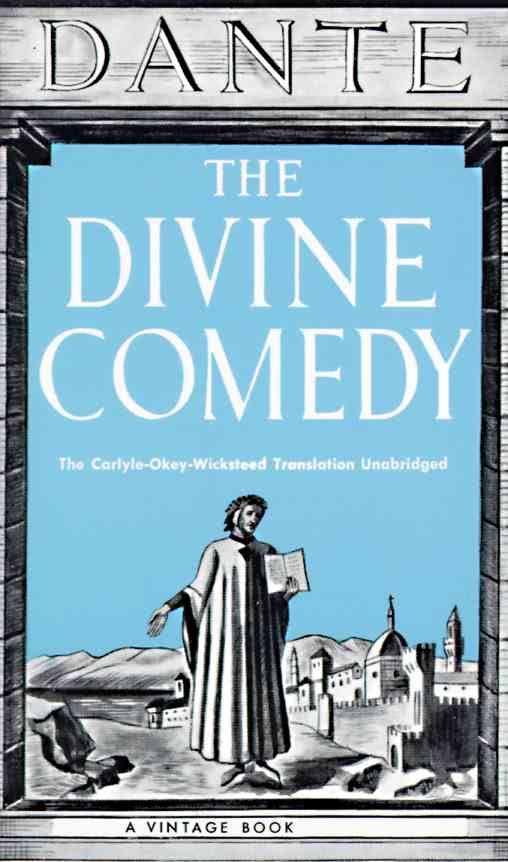 The Divine Comedy by Dante Alighieri | Goodreads