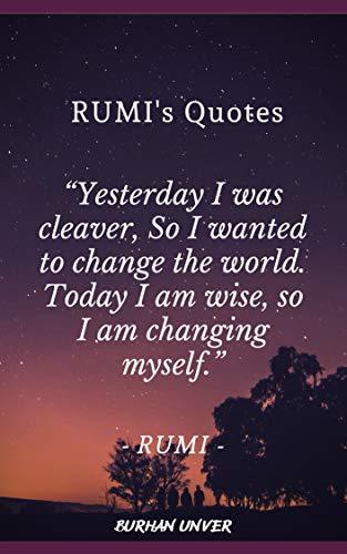 Rumi Quotes by Jalal ad-Din Muhammad ar-Rumi | Goodreads