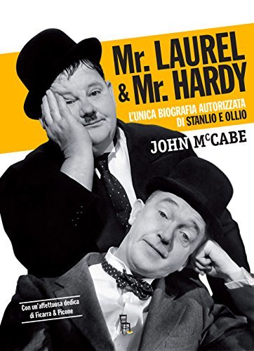 Mr Laurel & Mr Hardy by John McCabe | Goodreads