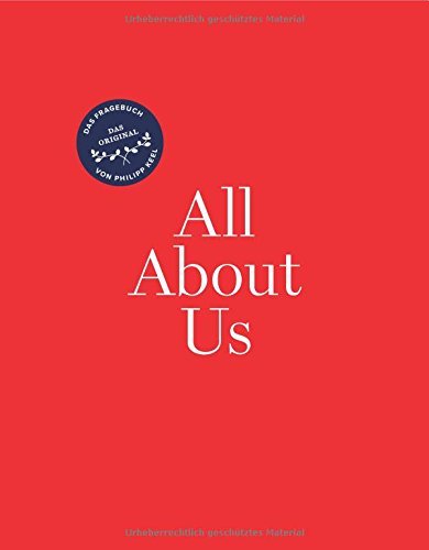 All About Us by Philipp Keel | Goodreads