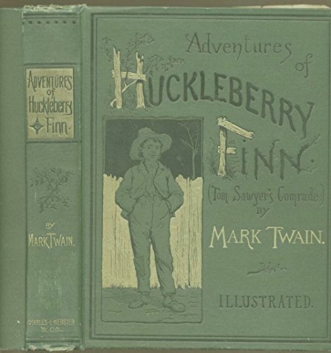 Adventures of Huckleberry Finn by Mark Twain | Goodreads