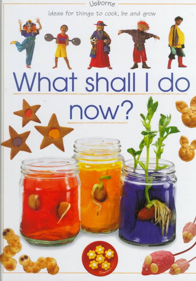 What Shall I Do Now? Ideas for Things to Cook, Be and Grow by Ray ...