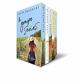 The Grape Series (The Grape Series #1-5) by Laura Bradbury | Goodreads