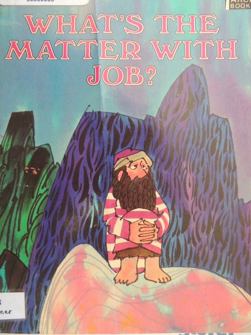 What's the Matter with Job ARCH BOOKS #11 by Louis Ulmer | Goodreads