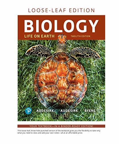 Biology: Life on Earth by Gerald Audesirk | Goodreads