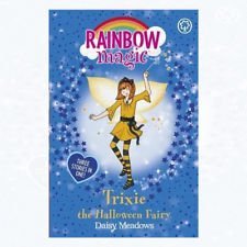 Trixie the Halloween Fairy by Daisy Meadows | Goodreads