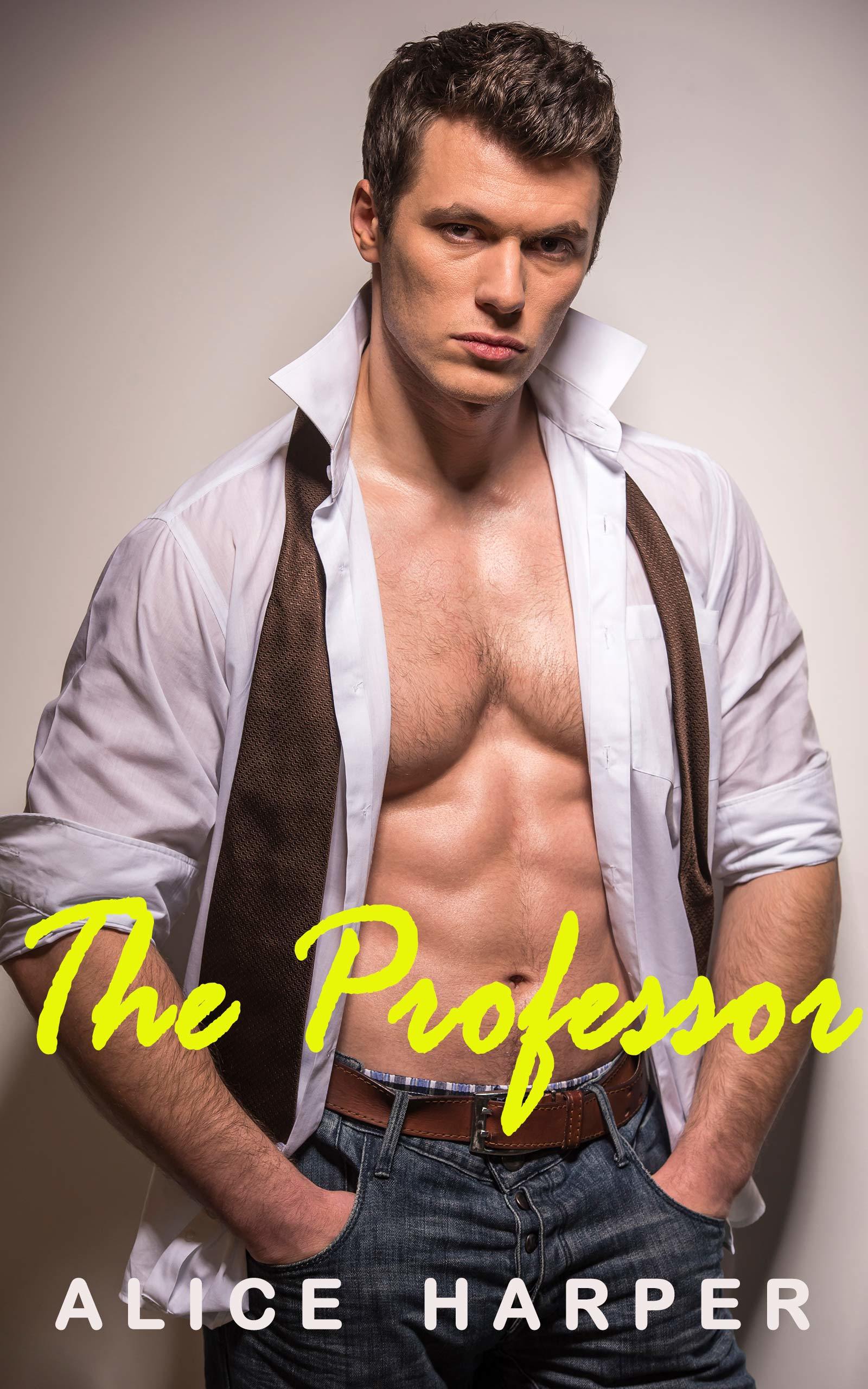 The Professor by Alice Harper | Goodreads