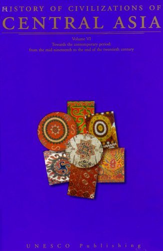History of Civilizations of Central Asia VI by , | Goodreads