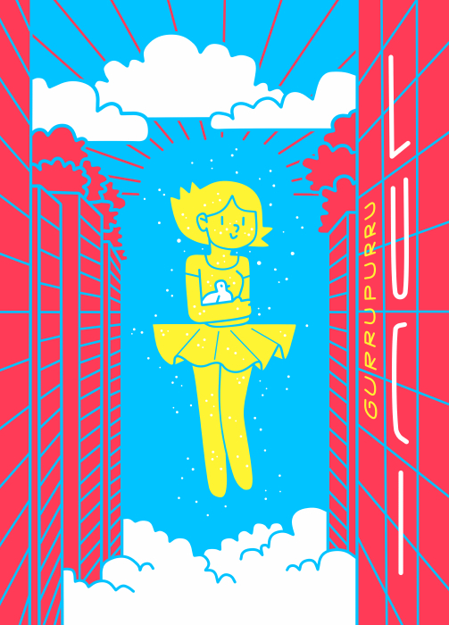 Luci by Gurrupurru | Goodreads