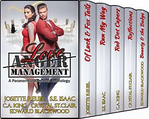 Love Management Anthology by S.E. Isaac | Goodreads