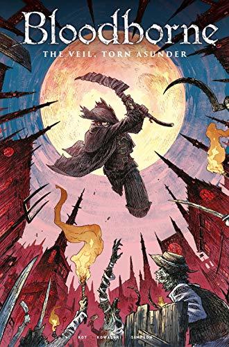 Bloodborne #13 by Aleš Kot | Goodreads