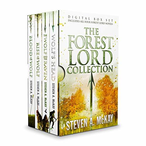 The Forest Lord Collection by Steven A. McKay | Goodreads