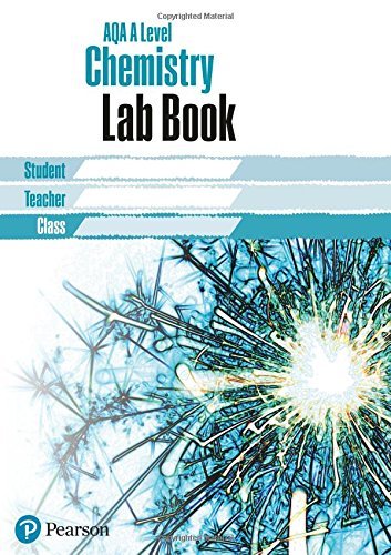 AQA A level Chemistry Lab Book by Unknown | Goodreads