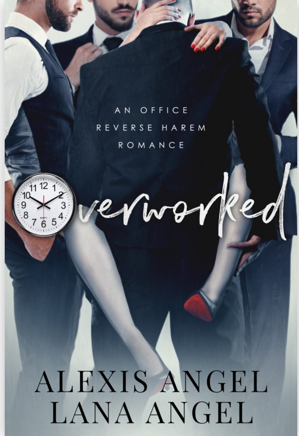 Overworked by Lana Hartley | Goodreads