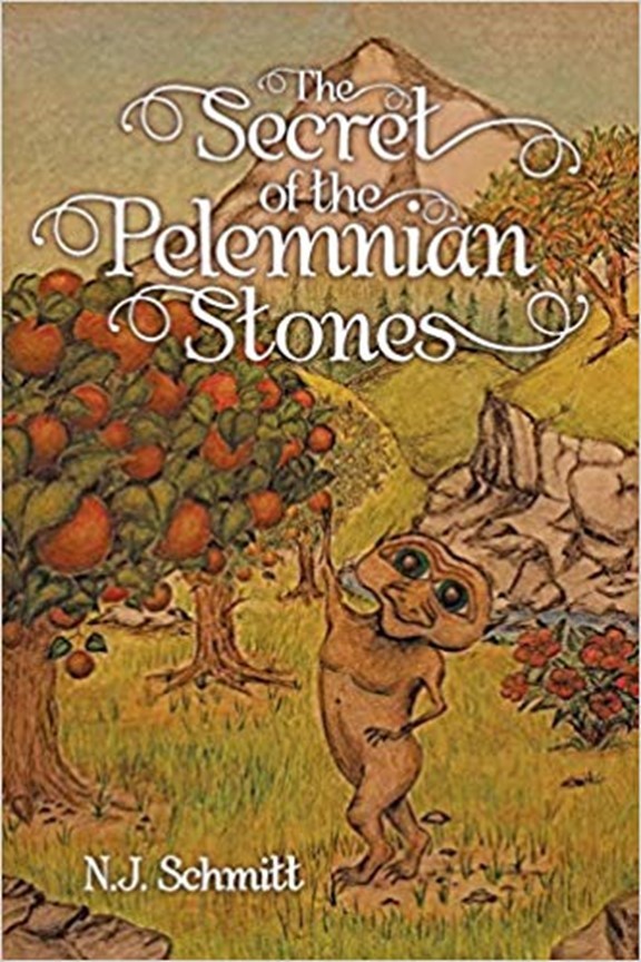 The Secret of the Pelemnian Stones by N.J. Schmitt | Goodreads